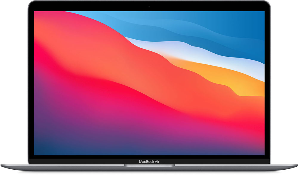 Ноутбук Apple MacBook Air 13,3" 2020 M1 16/512GB (Z1240004Q)