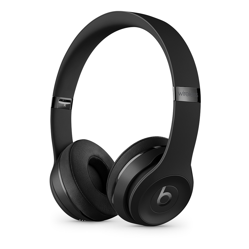 Беспроводные наушники Beats Solo3 MX432EE/A Black