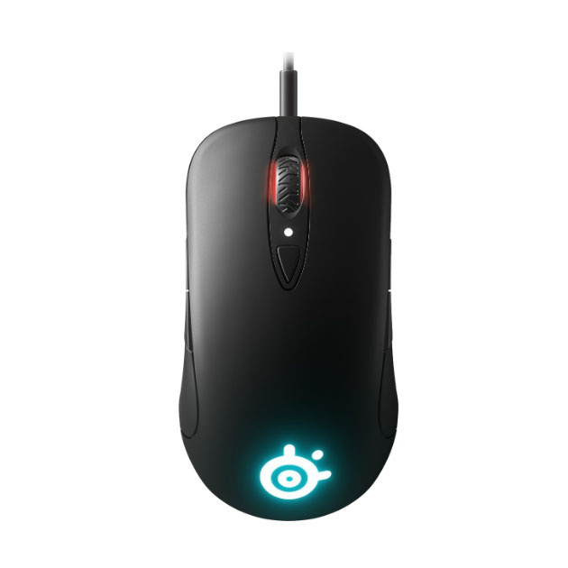 Игровая мышь SteelSeries Sensei Ten Black