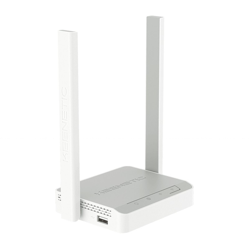 Wi-Fi роутер Keenetic Роутер USB-WiFi 4G KN-1212 White
