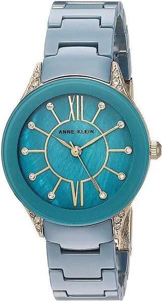 Наручные часы  женские Anne Klein 2388BLGB
