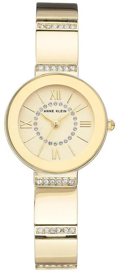 Наручные часы  женские Anne Klein 3190CHGB