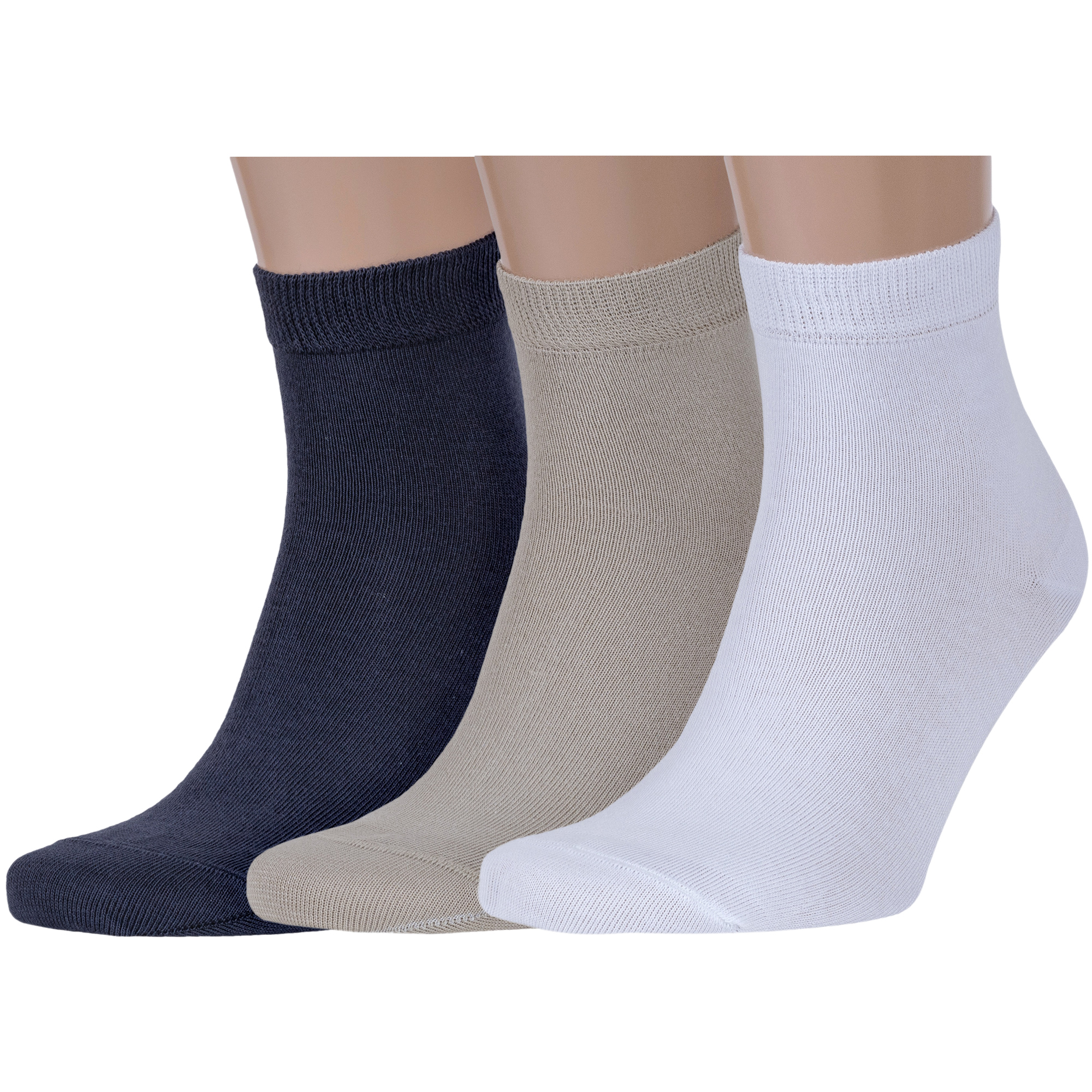 Комплект носков мужских Брестский чулочный комбинат 3-14С2124 разноцветных 25