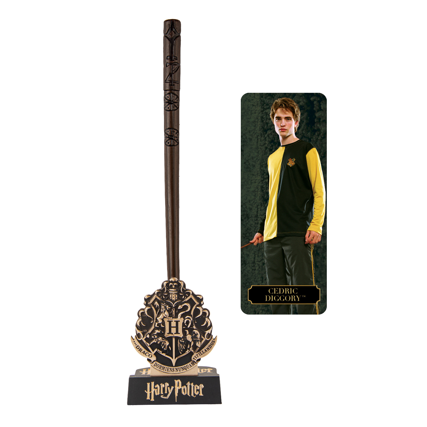 Ручка Cinereplicas Harry Potter: Волшебная палочка Седрика Диггори