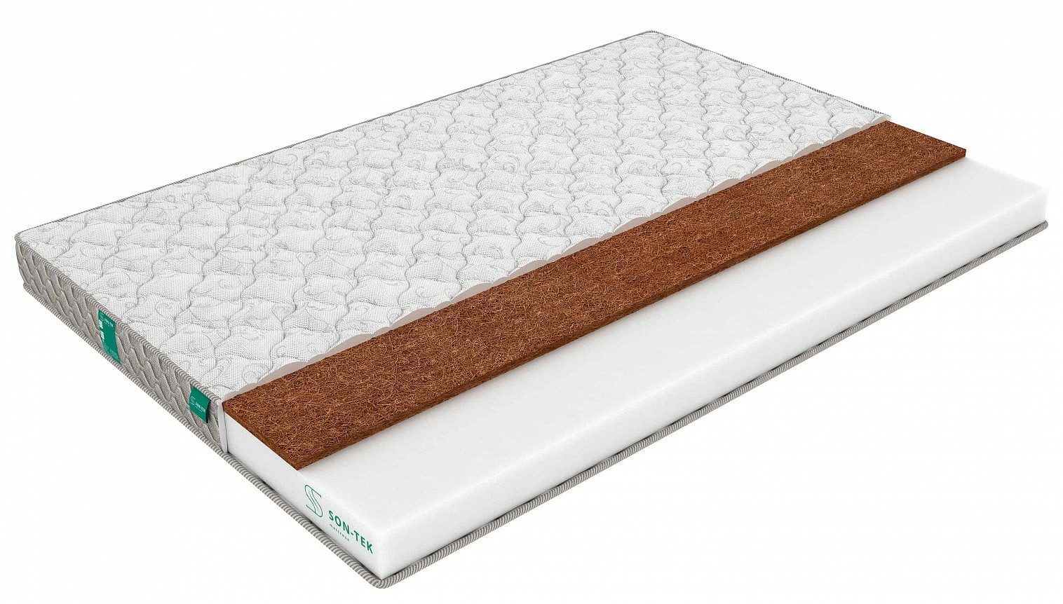 Матрас Sleeptek Roll Cocos Foam 9 90x205