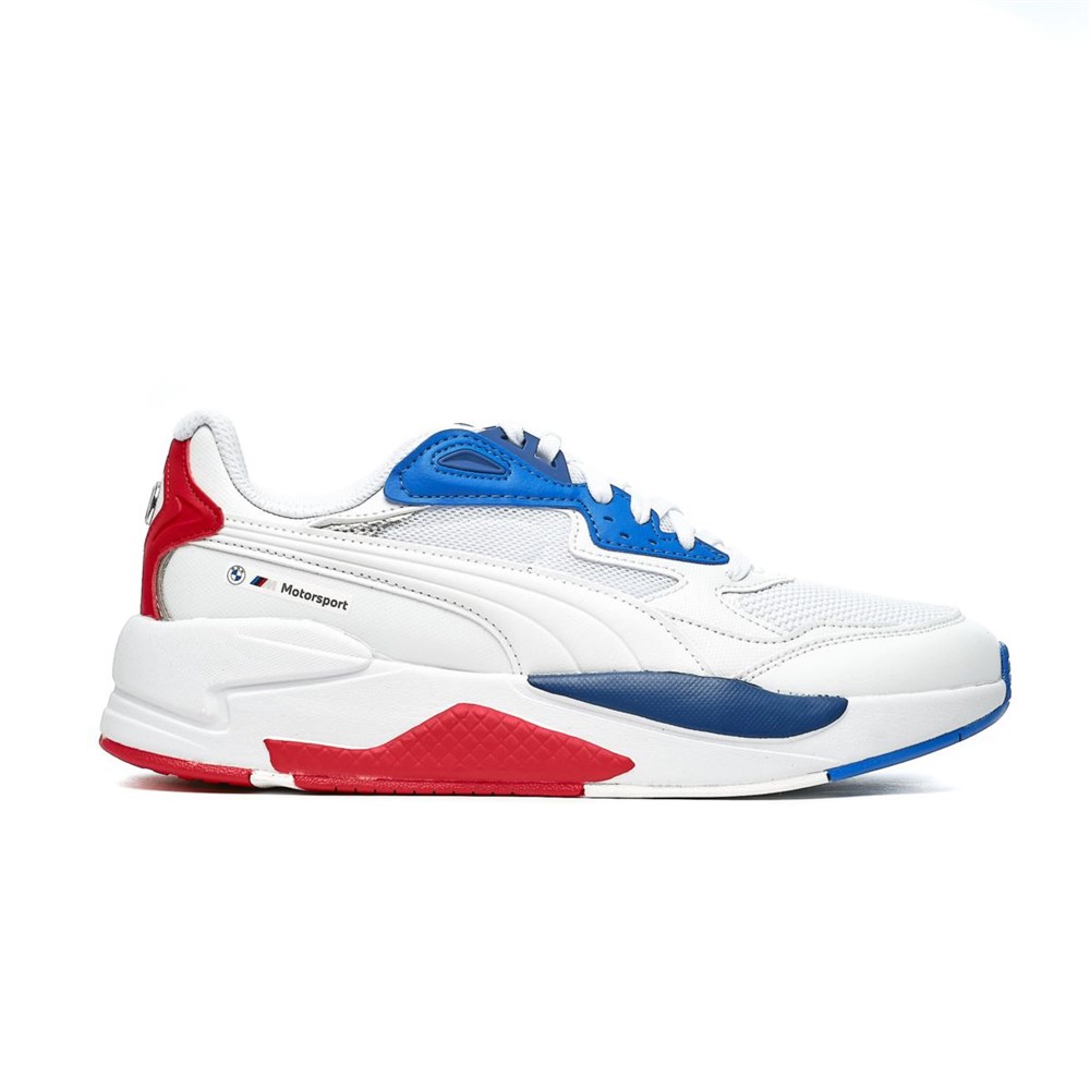 Кроссовки Puma BMW MMS X-Ray Speed White-Pro Blue- 42,5, 30713706, для мужчин