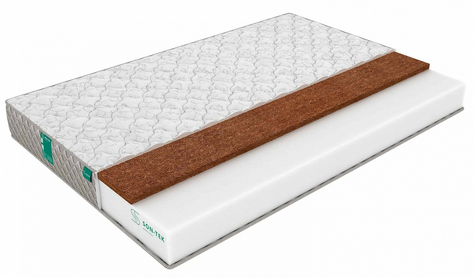 Матрас Sleeptek Roll Cocos Foam 16 90x215