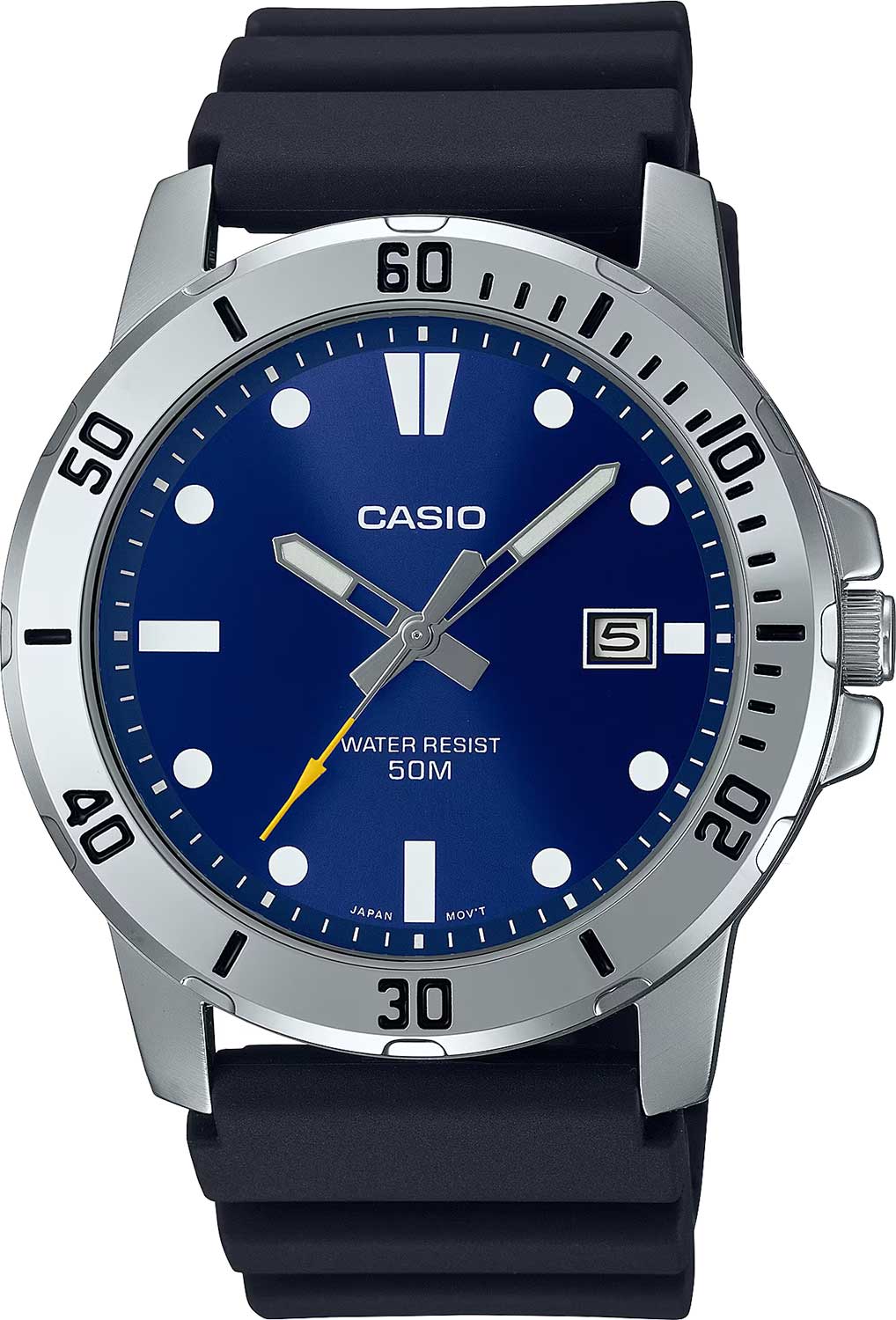 Наручные часы мужские Casio MTP-VD01-2E