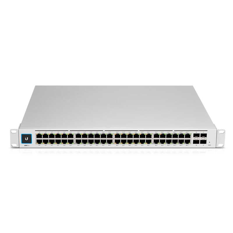 Коммутатор UBIQUITI USW-Pro-48-Poe