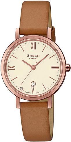 Наручные часы  женские Casio SHE-4540CGL-9A