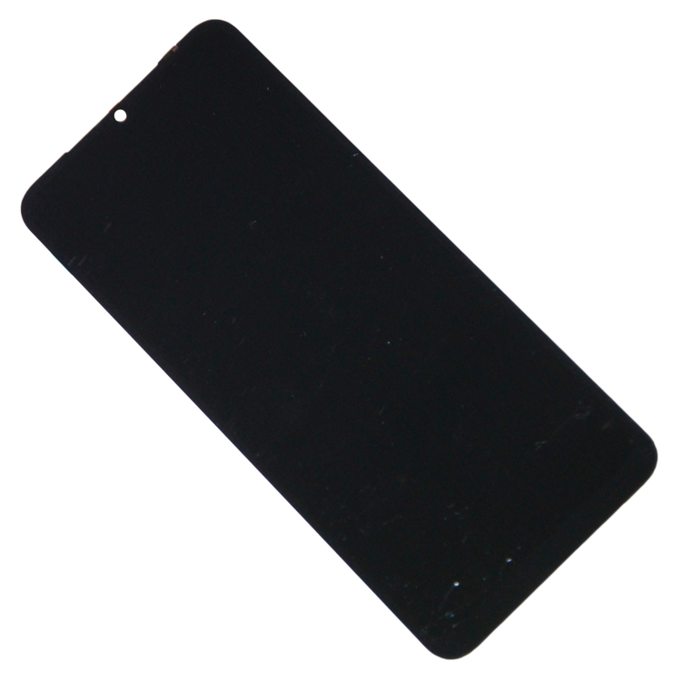 Дисплей для Huawei Nova Y61 (EVE-LX9N) в сборе с тачскрином <черный> (OEM)