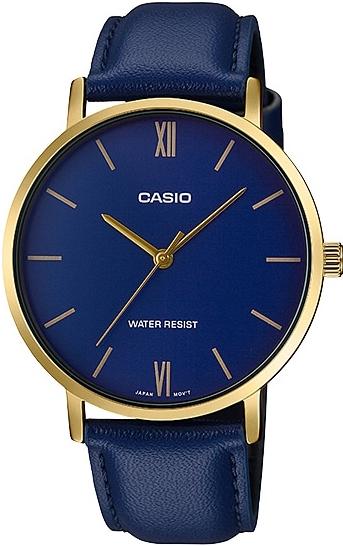 Наручные часы мужские Casio MTP-VT01GL-2B