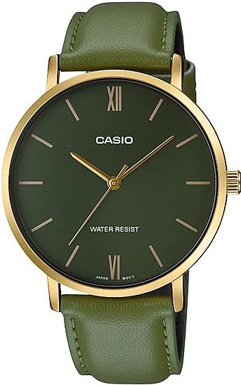 Наручные часы мужские Casio MTP-VT01GL-3B
