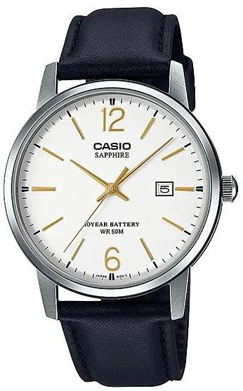 Наручные часы мужские Casio MTS-110L-7A
