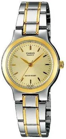 Наручные часы  женские Casio LTP-1131G-9A