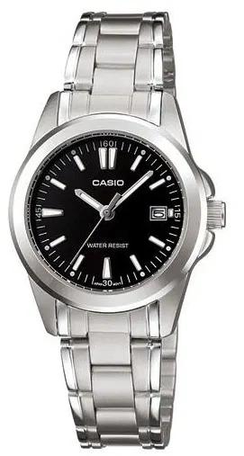 Наручные часы  женские Casio LTP-1215A-1A2