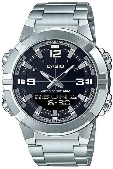 Наручные часы мужские Casio AMW-870D-1A