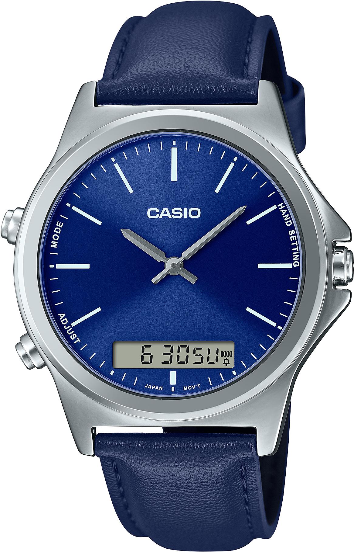 Наручные часы мужские Casio MTP-VC01L-2E