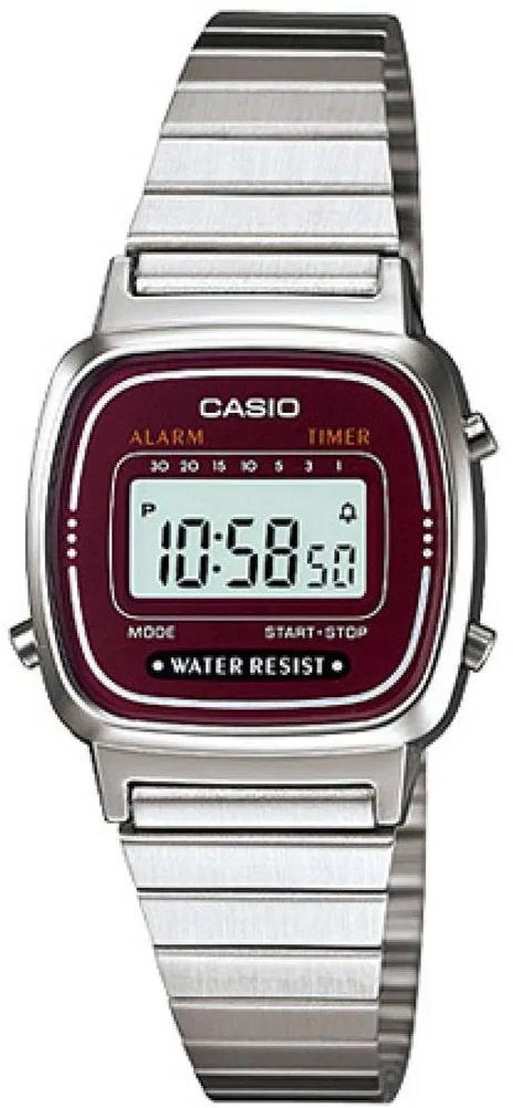 Наручные часы  женские Casio LA-670WA-4E