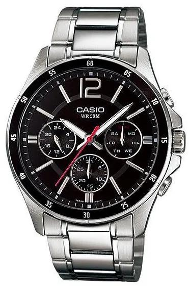 Наручные часы женские Casio MTP-1374D-1A