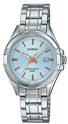 Наручные часы  женские Casio LTP-1308D-2A