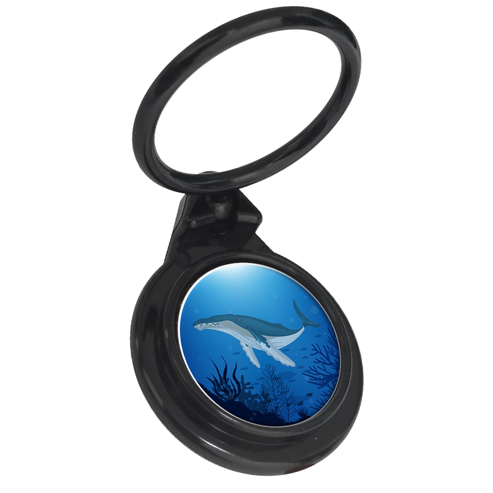 Кольцо-держатель Krutoff для телефона Природа - Океан