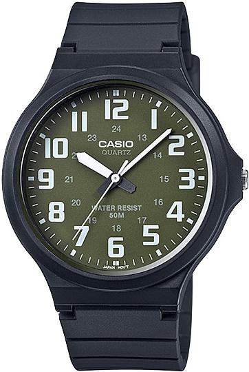 Наручные часы мужские Casio MW-240-3B