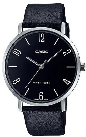 Наручные часы мужские Casio MTP-VT01L-1B2