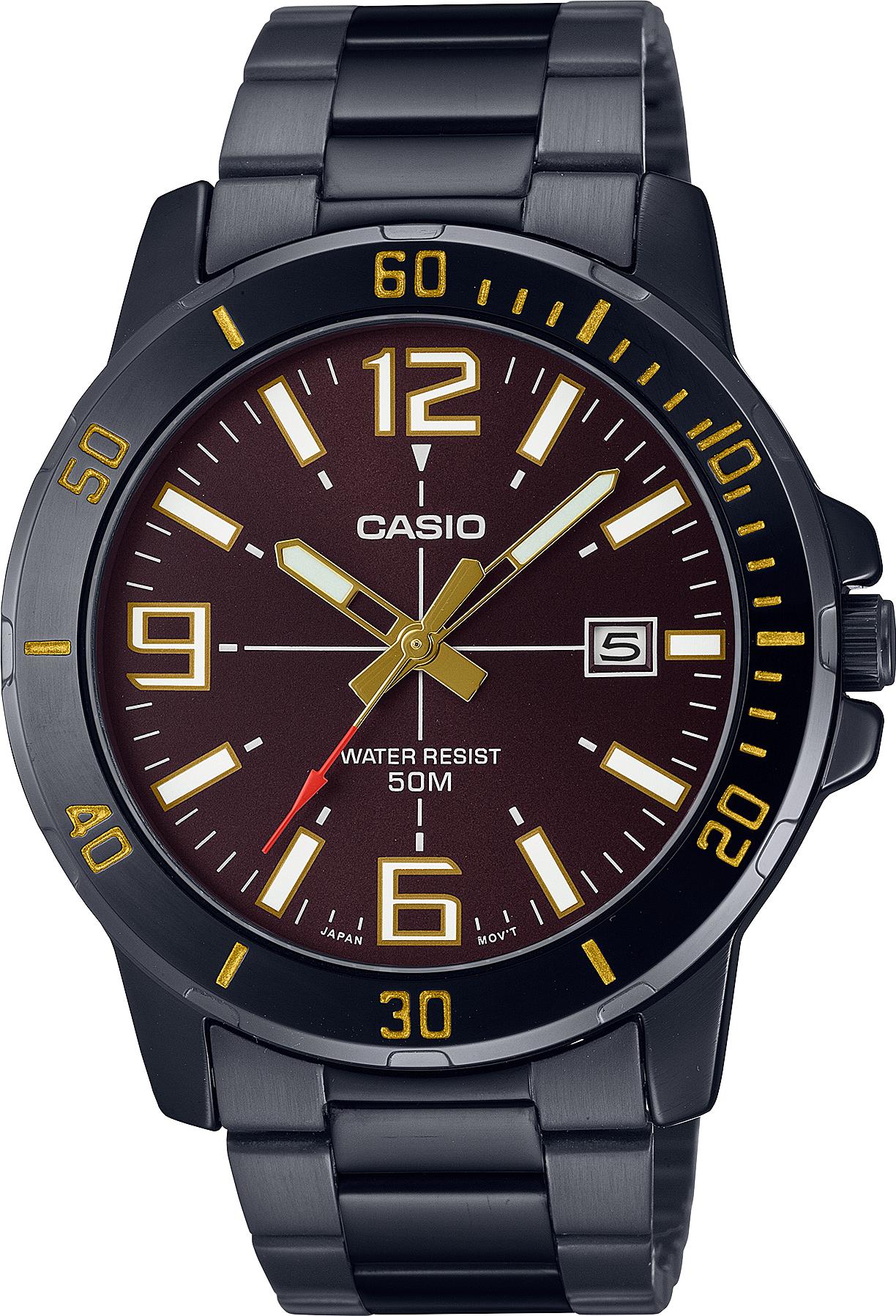 Наручные часы мужские Casio MTP-VD01B-5B