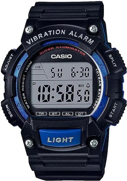 Наручные часы мужские Casio W-736H-2A
