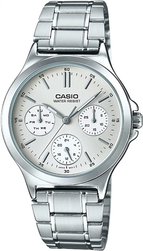 Наручные часы  женские Casio LTP-V300D-7A