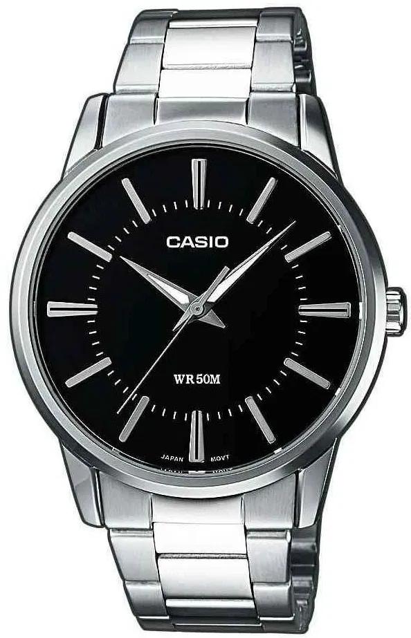 Наручные часы женские Casio MTP-1303D-1A