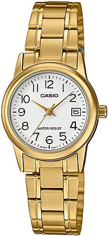 Наручные часы  женские Casio LTP-V002G-7B2