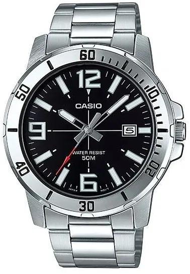 Наручные часы мужские Casio MTP-VD01D-1B