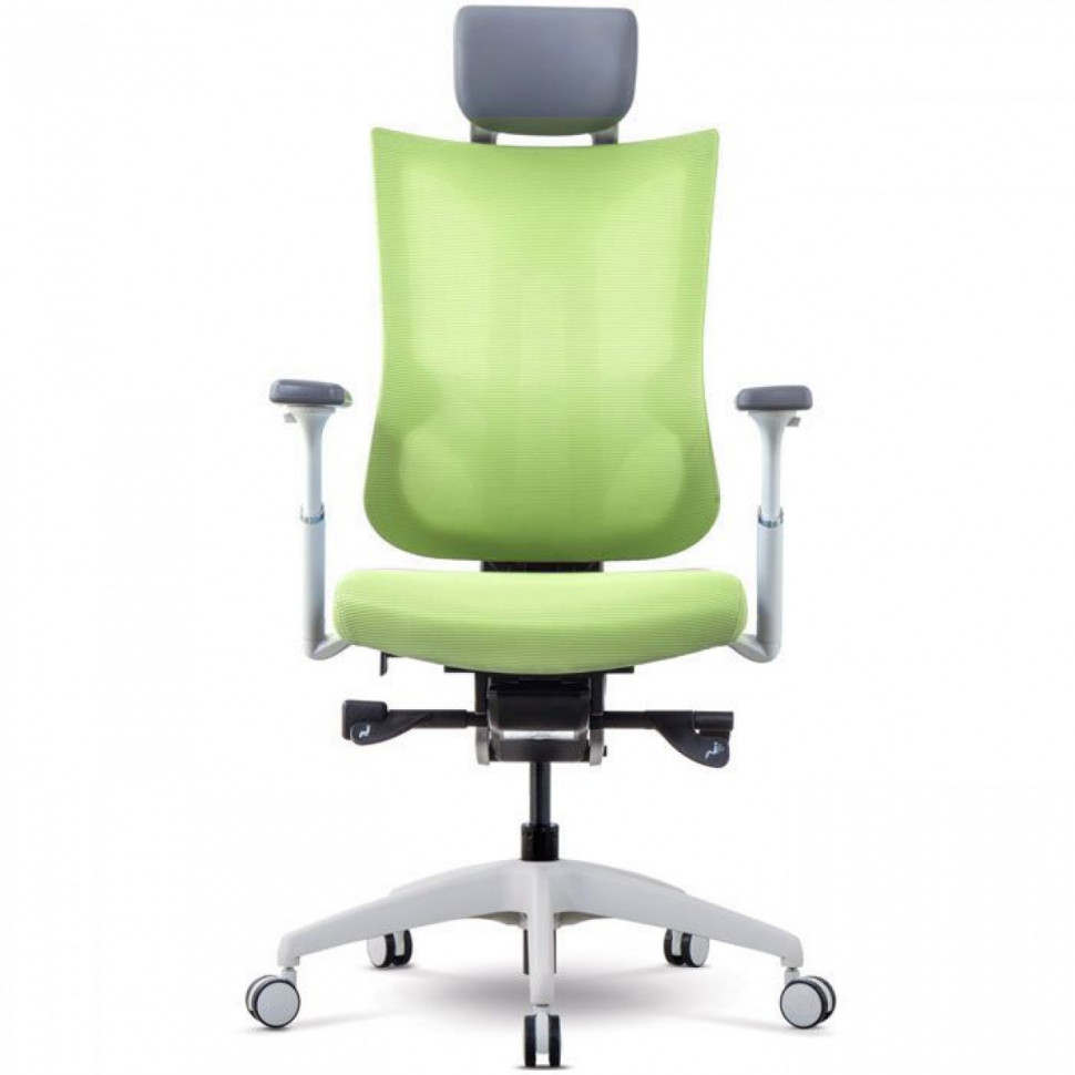 Функциональное кресло SCHAIRS TONE-M01W, зелёный