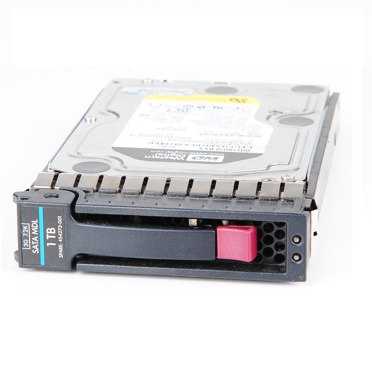 Жесткий диск HP 3TB 3G SATA 7.2k LFF MDL HDD [628180-001]