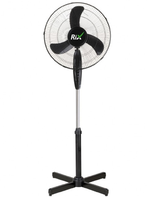 Вентилятор напольный RIX RSF-4000B Black