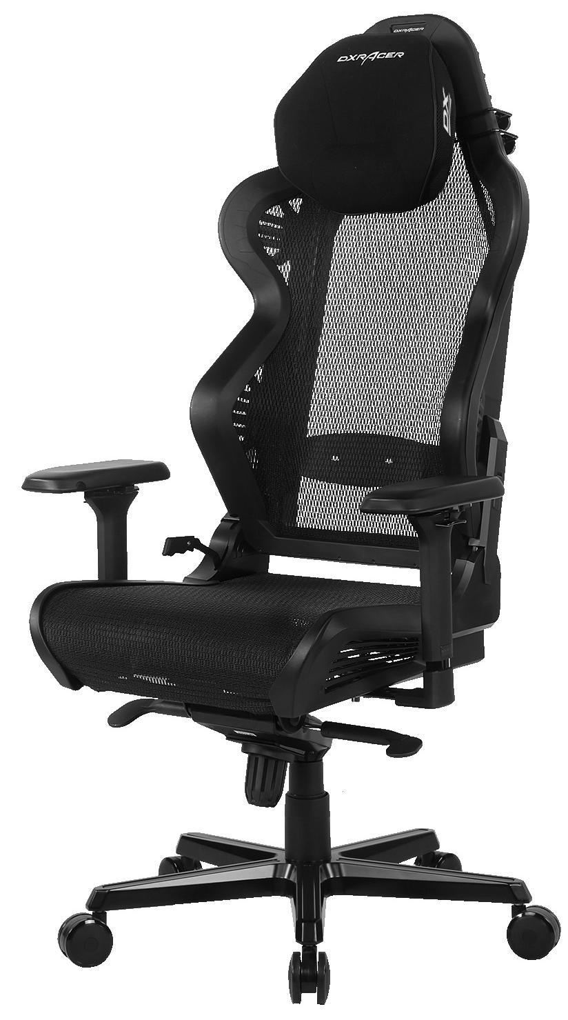 Игровое кресло DXRacer Air D7200 (Black)