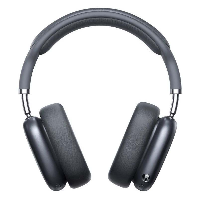 Беспроводные наушники Baseus Bowie H2 Noise-Cancelling Grey (NGTW260013)