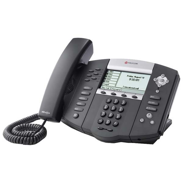 IP-телефон Polycom SoundPoint IP 650