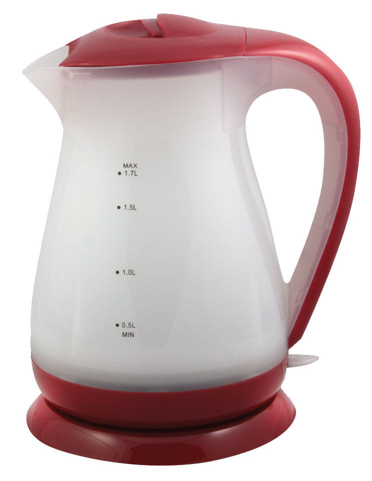 Чайник электрический Микма ИП 522 1.7 л White, Red