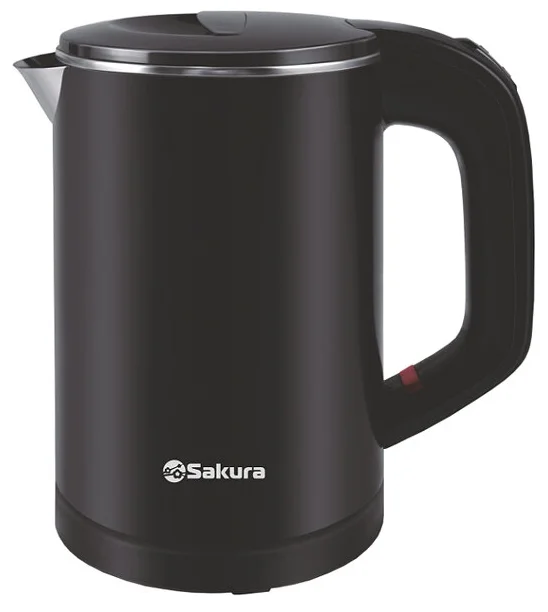 Чайник электрический SAKURA SA-2158BK 0.6 л черный