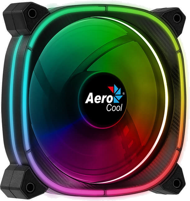 Корпусной вентилятор AeroCool Astro 12 ARGB