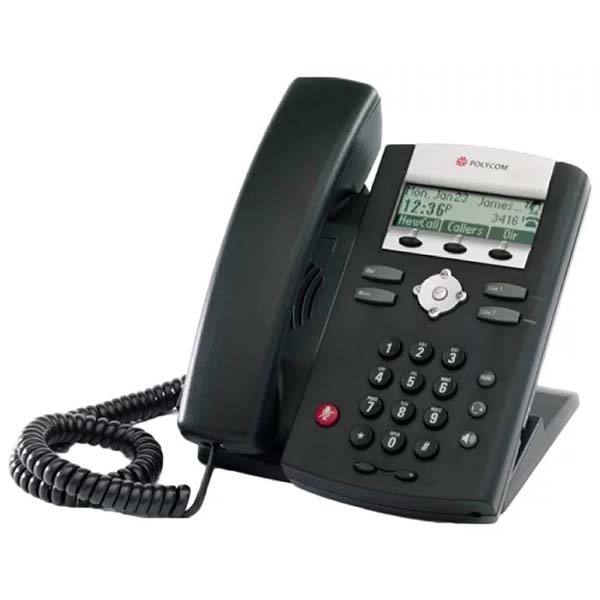 IP-телефон Polycom SoundPoint IP 335