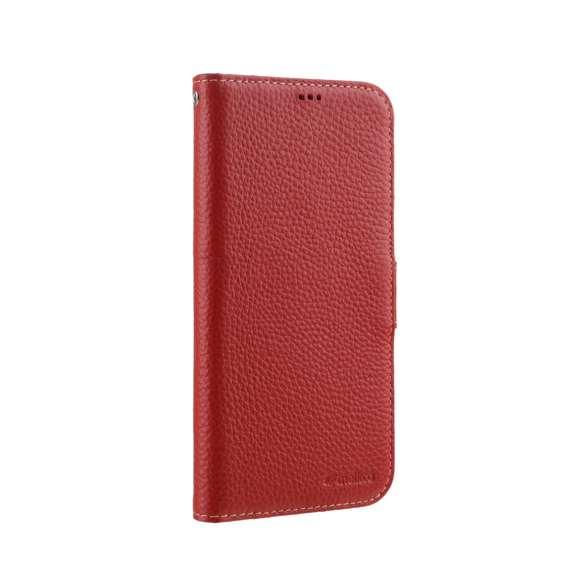 Кожаный чехол книжка Melkco для Apple iPhone 12 mini (5.4") - Wallet Book Type