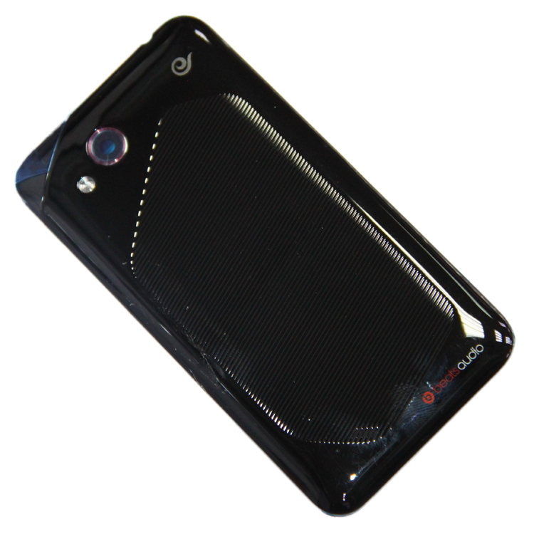 Корпус для HTC Desire VC (T328D) <черный> (OEM)