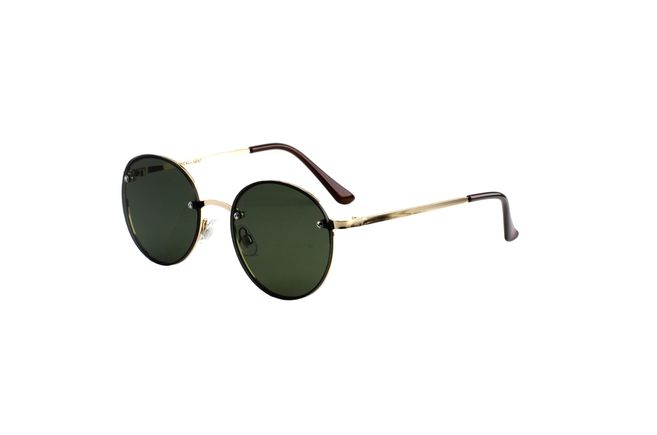 Солнцезащитные очки мужские Tropical DEX зеленые