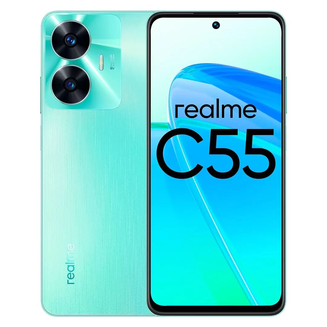 Смартфон Realme C55 8/256Gb Green