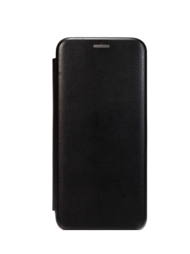 Чехол Mobileocean Book для Huawei P Smart (черный) (MOB-HUW-PSMART-BLK)