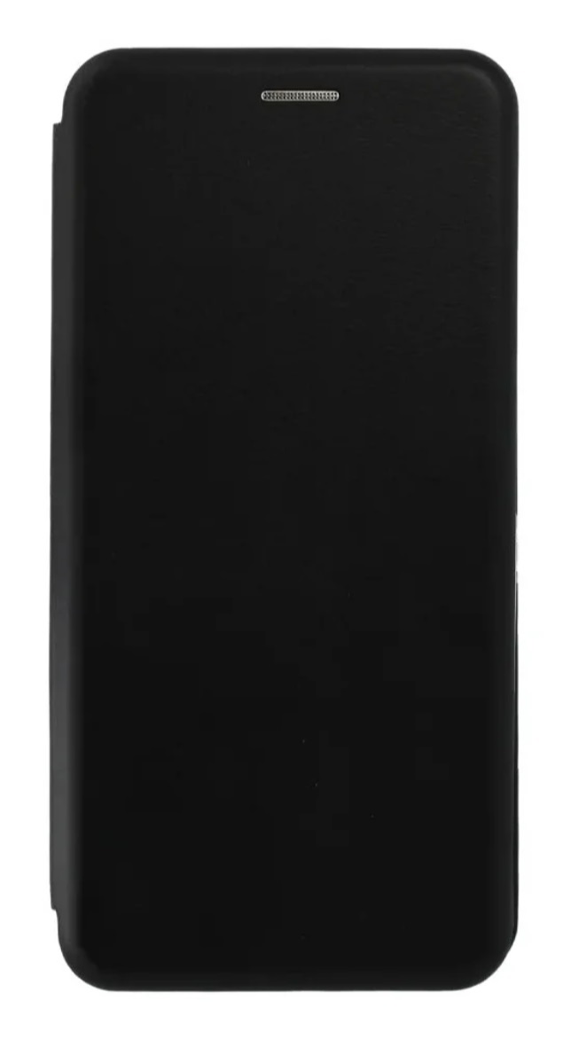 Чехол Mobileocean Book для Xiaomi Poco X3 (черный) (MOB-XIA-X3-BLK)